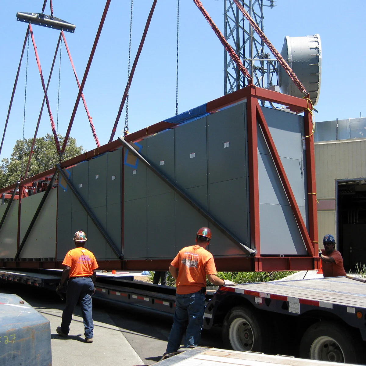 Contact Us — CB2 Builders